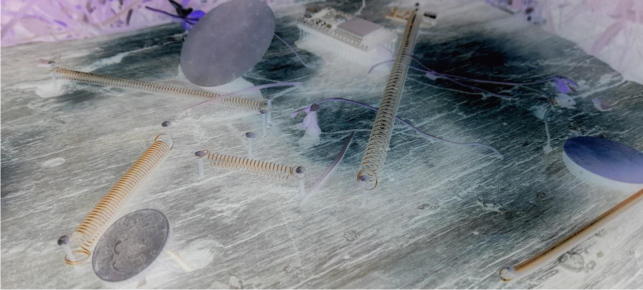 Networked Touch Workshops - PIFcamp