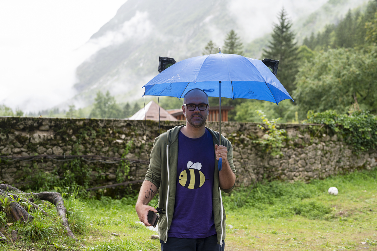 Kako smo se naučili živeti z nenehnim dežjem //PIFpetek - PIFcamp