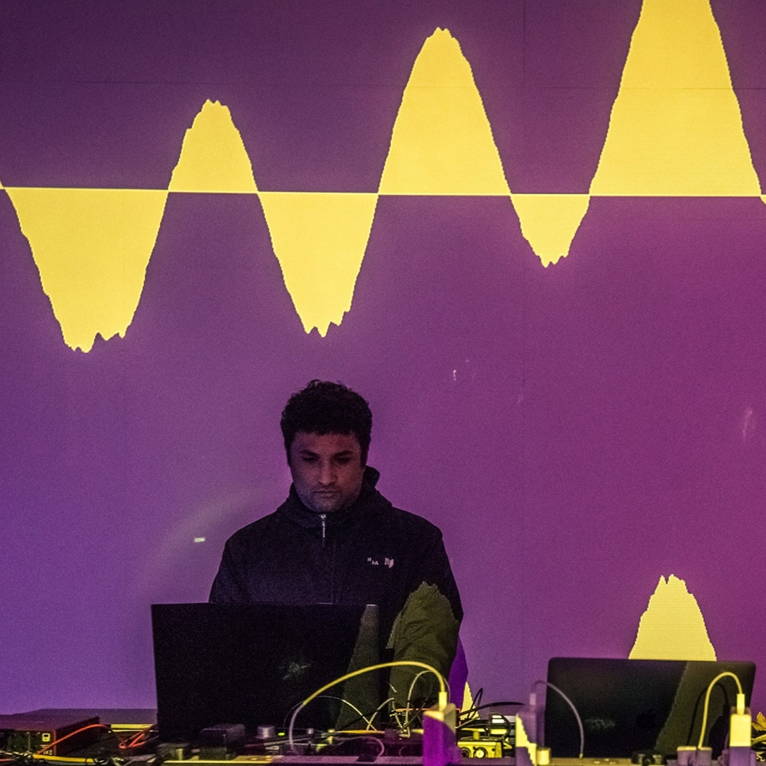 Cellular automata and sound composition - PIFcamp